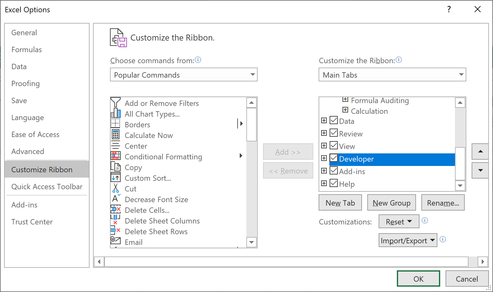 How to style cells and ranges – PyXLL